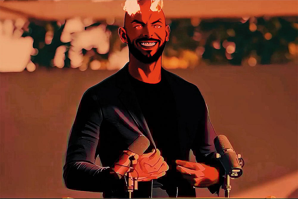 Misogyny Reloaded: Taking the Andrew Tate Course | Outlook India