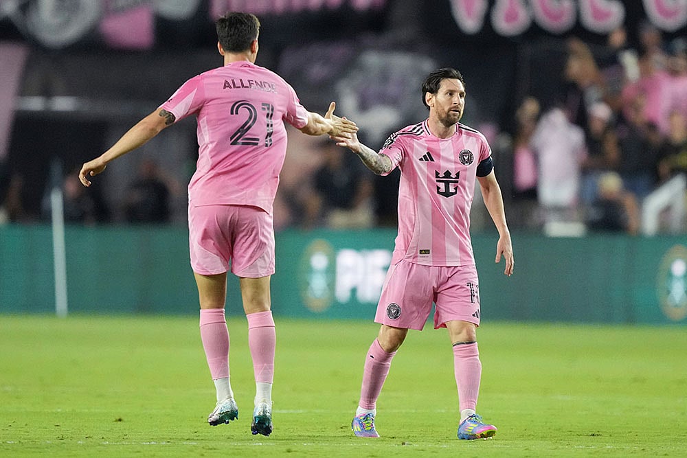 Inter Miami Vs Chicago Fire, MLS 2025 Highlights: CHI 0-0 MIA At Full-time