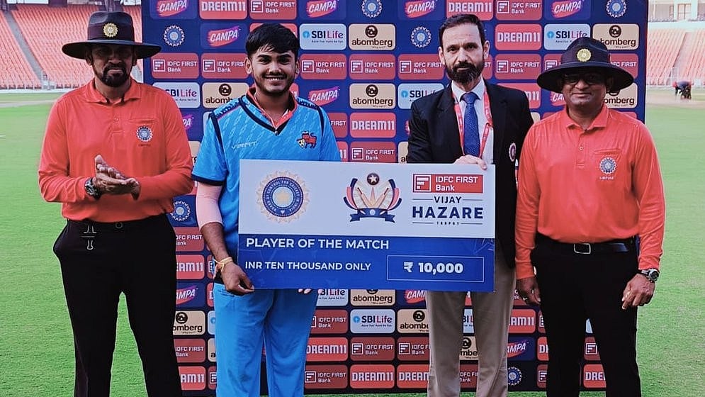 Ayush Mhatre, 17, To Replace Ruturaj Gaikwad In Chennai Super Kings ...