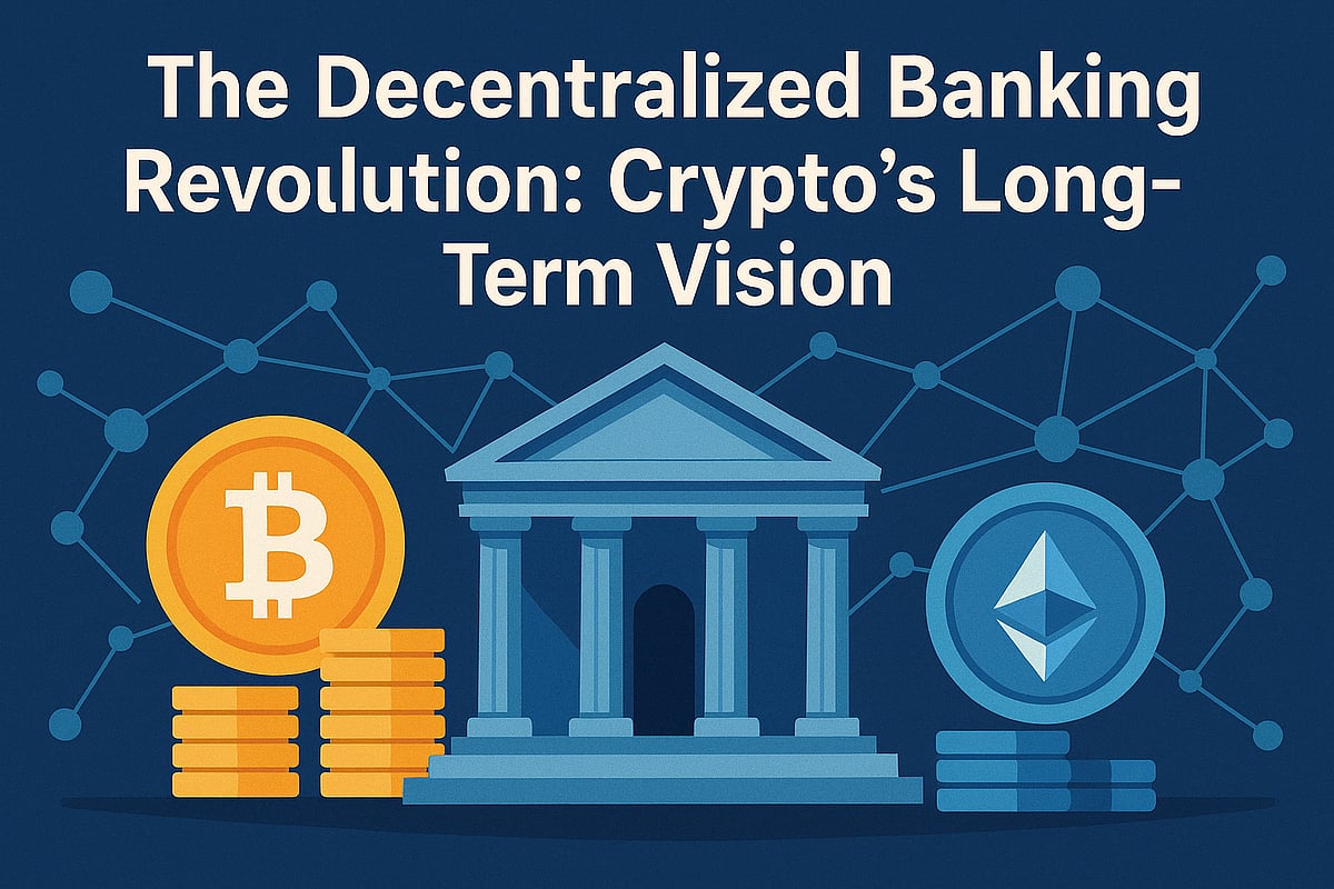 The Decentralized Banking Revolution: Crypto’s Long-Term Vision ...