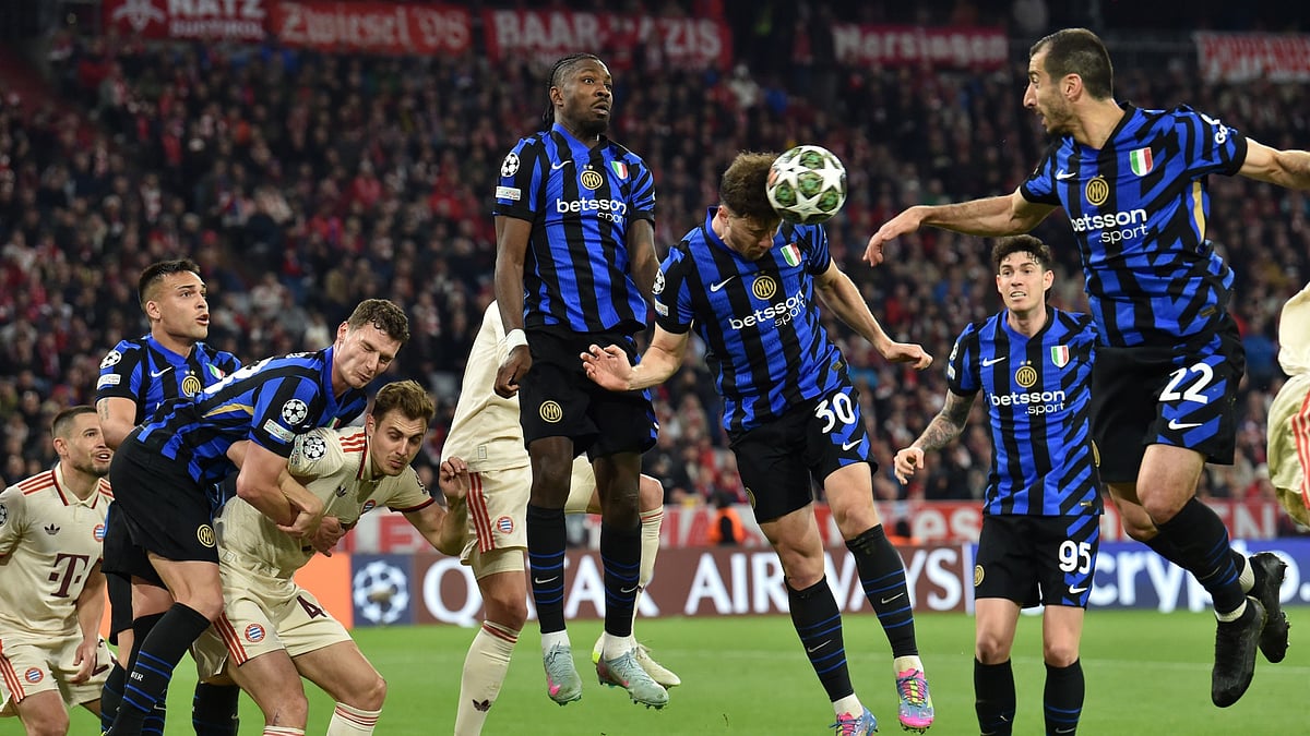 Inter Milan Vs Bayern Munich UCL QF Leg 2 Preview: Players To Watch ...