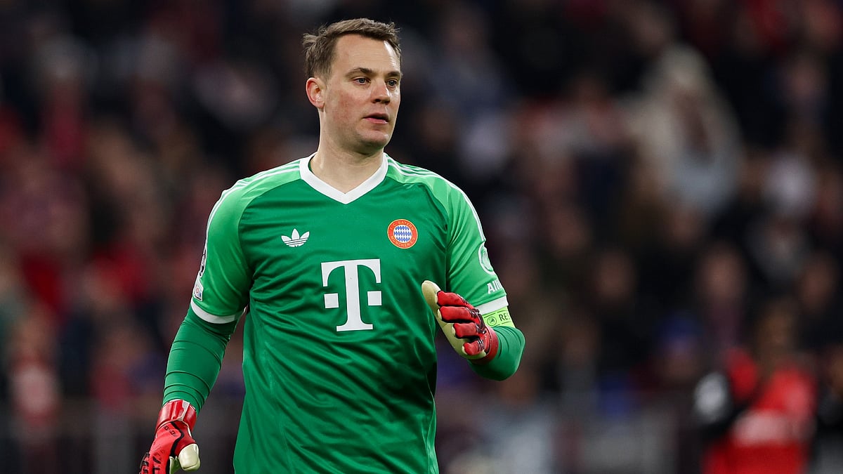 Inter Milan Vs Bayern Munich, Champions League QF Second Leg: Manuel ...