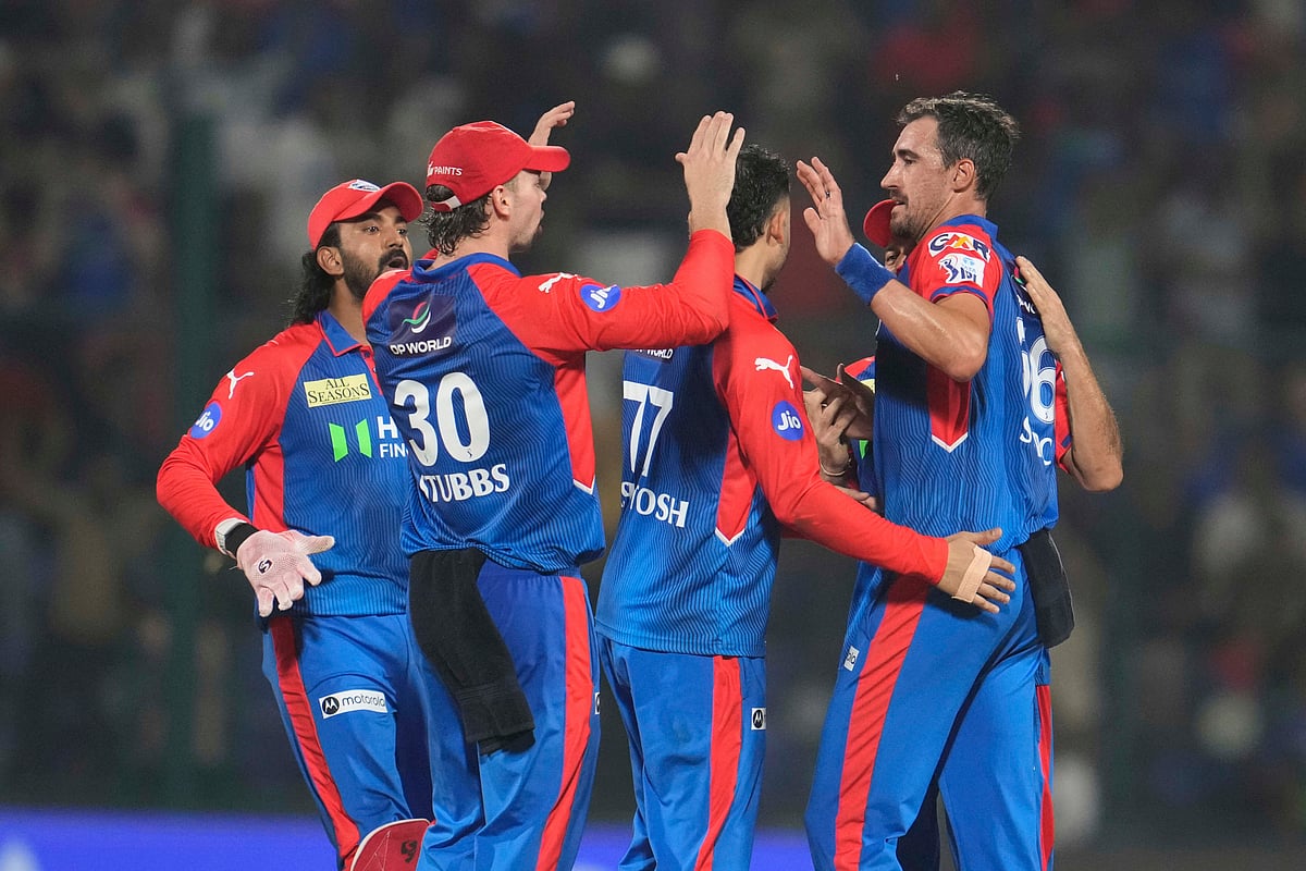 Lucknow Super Giants Vs Delhi Capitals, IPL 2025: Head-To-Head, Key ...