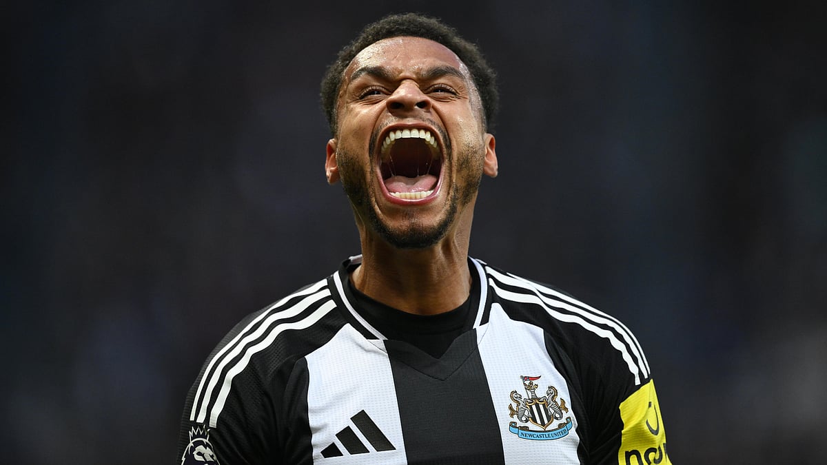 Newcastle United 5-0 Crystal Palace, Premier League 2024-25: Magpies ...