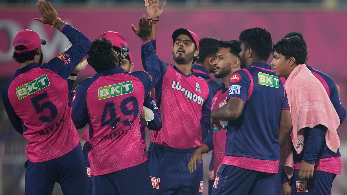Rajasthan Royals Vs Lucknow Super Giants Live Streaming: Head To Head ...