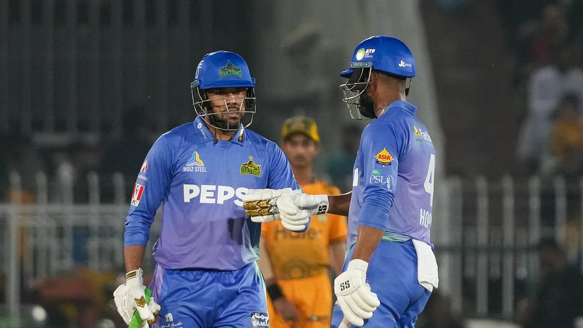 Multan Sultans Vs Lahore Qalandars Live Streaming, Pakistan Super ...