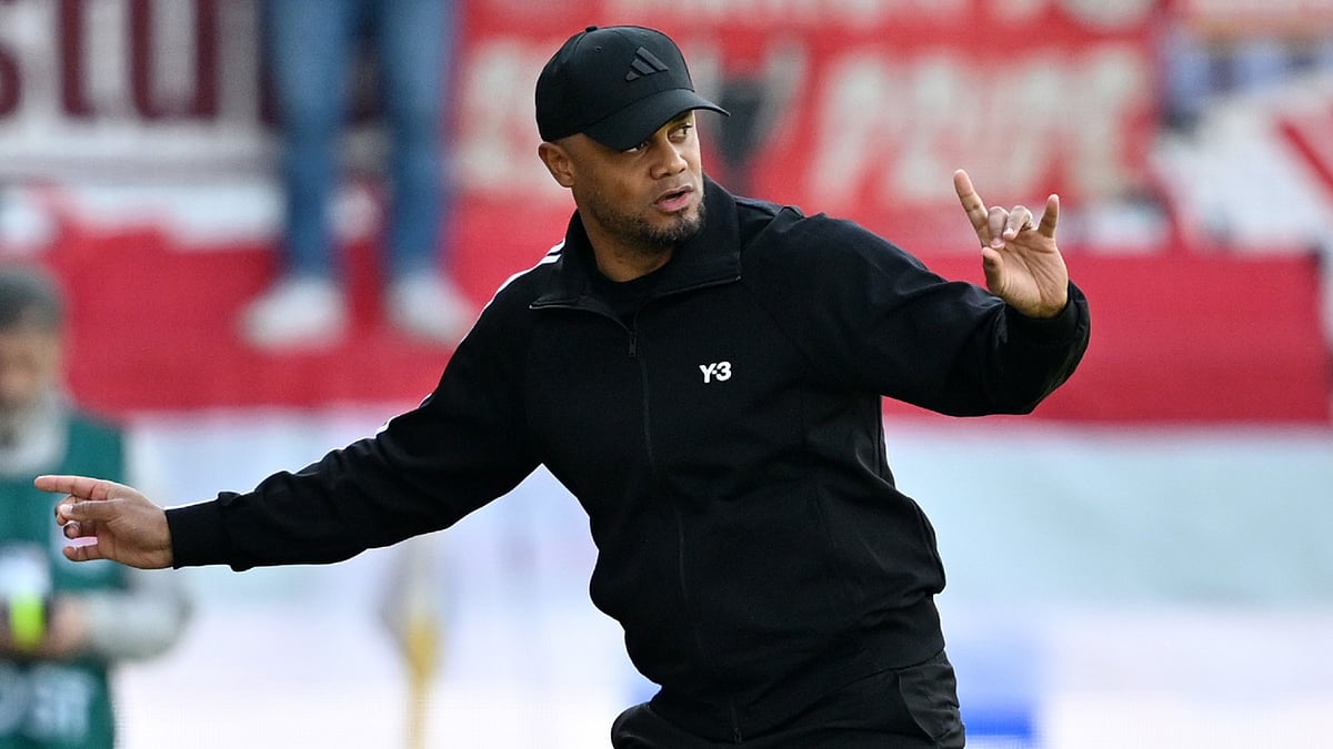 Heidenheim 0-4 Bayern Munich: Kompany Hails 'Complete' Bayern With ...