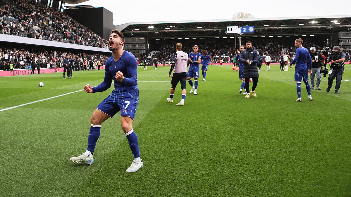 Fulham 1-2 Chelsea: Pedro Neto Lauds Blues' Spirit And Character After ...