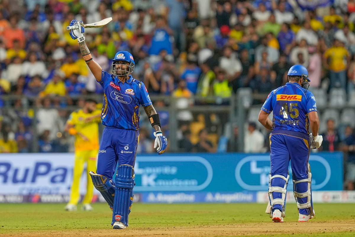 MI Vs CSK, IPL 2025: Mumbai Indians Humble Chennai Super Kings by 9 ...