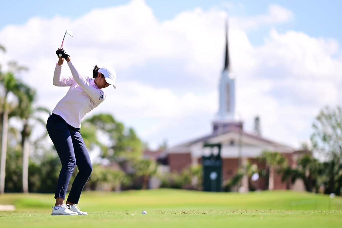 Chevron Championship 2025: India's Aditi Ashok On Cut Line After Tough ...