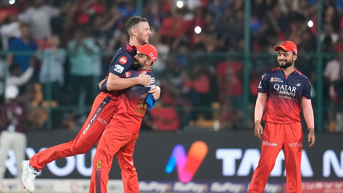 Delhi Capitals Vs Royal Challengers Bengaluru Live Streaming: When ...