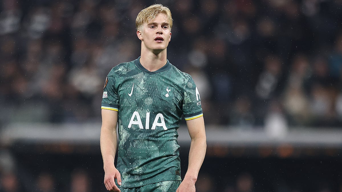 Lucas Bergvall’s New Contract: Tottenham Secure Future Of Rising Star ...