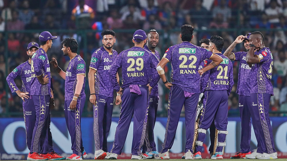DC Vs KKR, IPL 2025: Kolkata Knight Riders Beat Delhi Capitals By 14 ...
