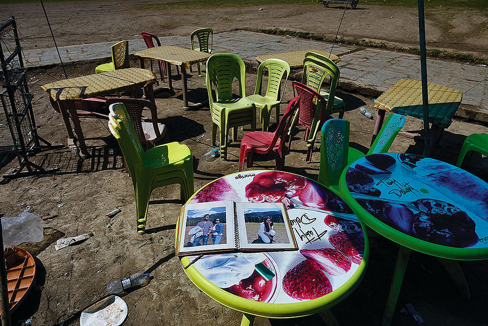 Anatomy Of An Attack | Aftermath of the Pahalgam Attack in Photos