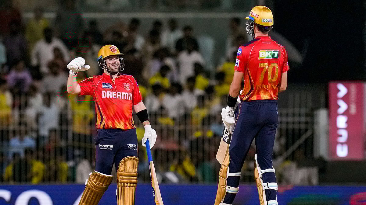 Chennai Super Kings Vs Punjab Kings Results, IPL 2025: PBKS Win By Four ...