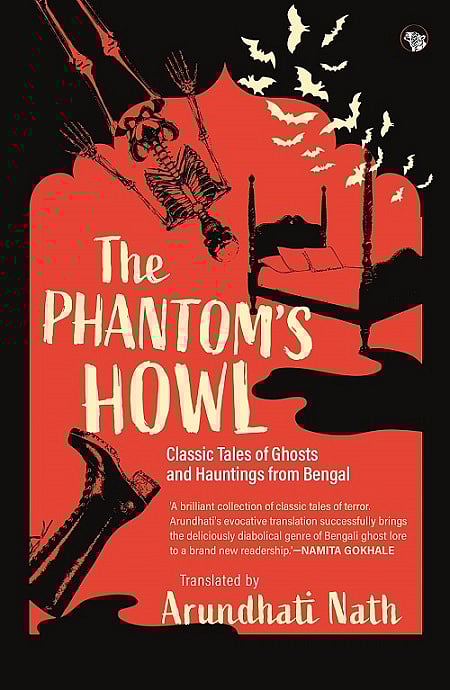 Book Review: The Phantom’s Howl By Arundhati Nath | Outlook India