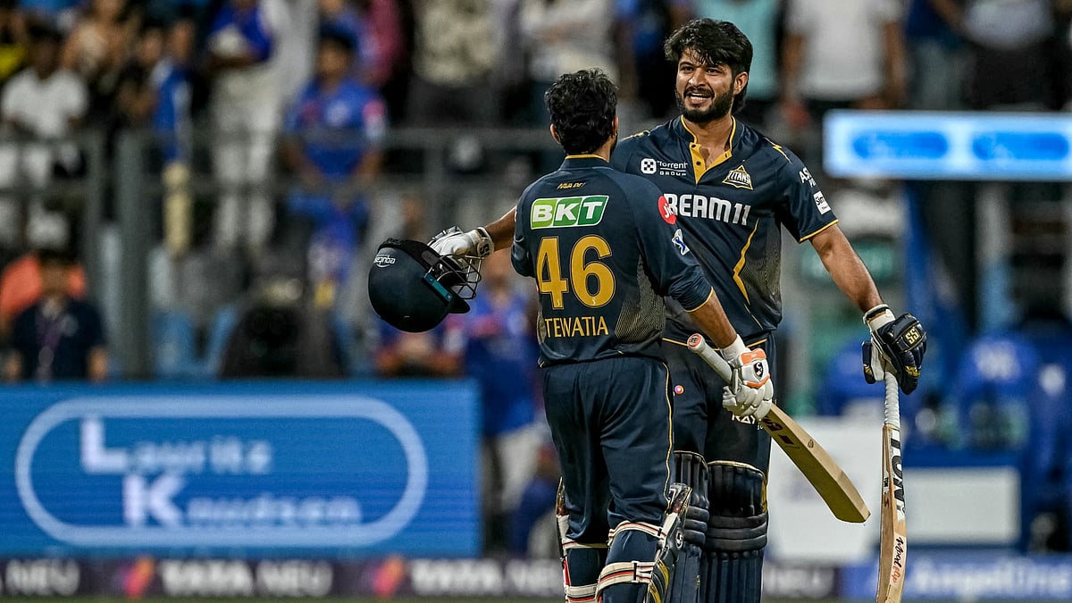 MI Vs GT, IPL 2025: Titans Edge Out Mumbai In Rain-Delayed Last-Ball ...