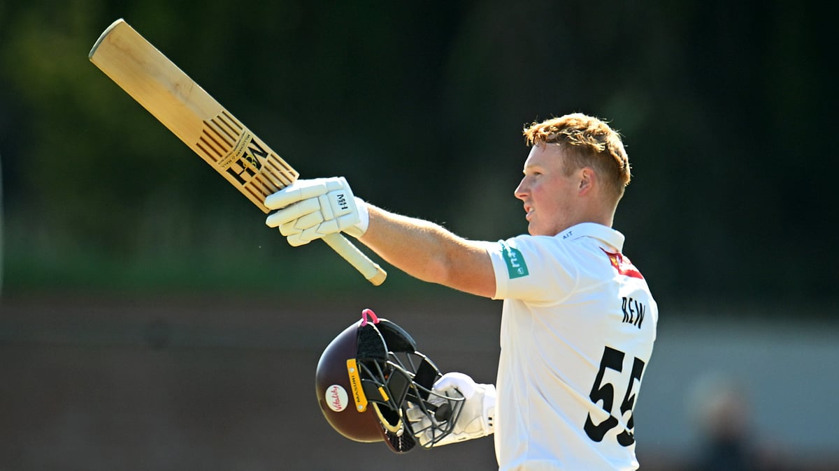 ENG Vs ZIM: James Rew Replaces Injured Jordan Cox In England Squad For ...