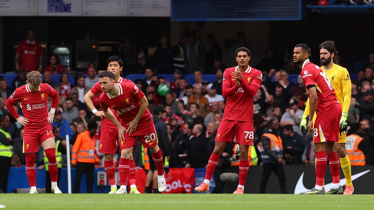 Liverpool Vs Arsenal Live Streaming: When And Where To Watch LIV Vs ARS ...