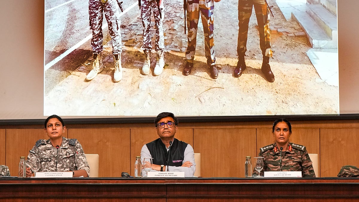 After Ceasefire Announcement India Rubbishes Pak's Claims Of Destroying ...