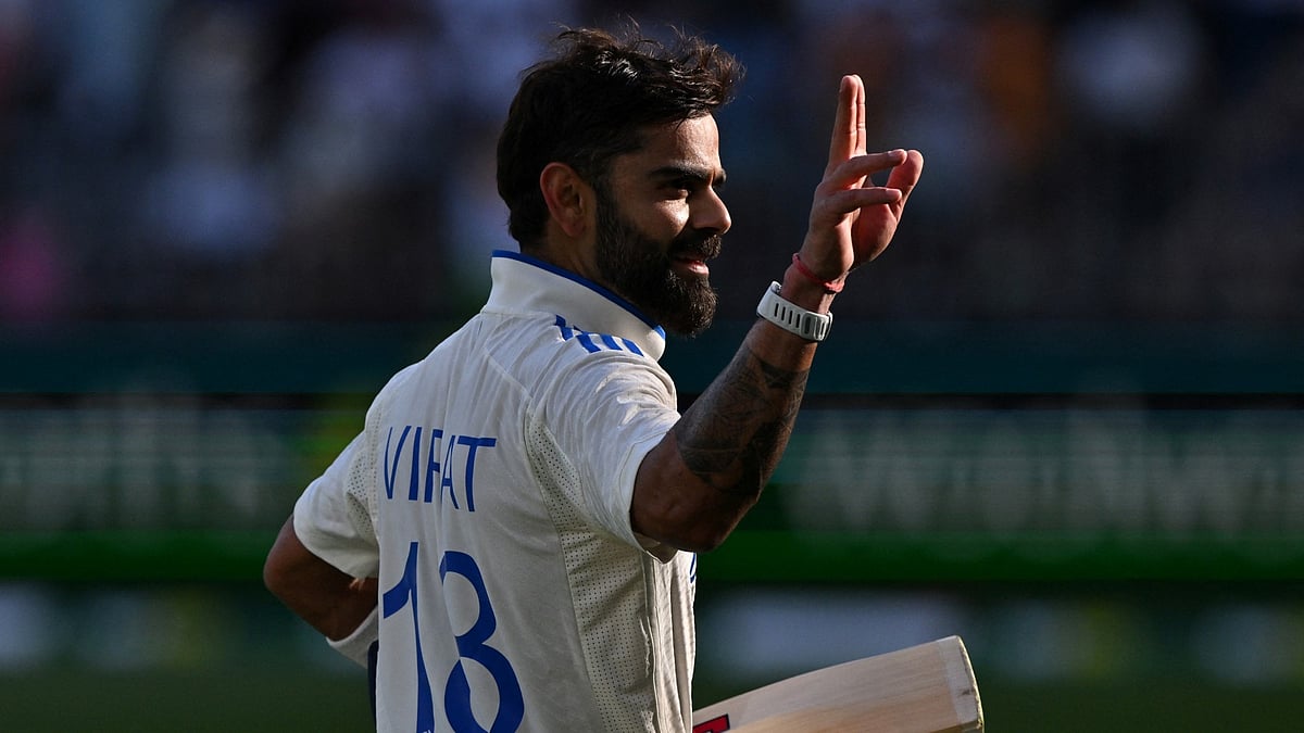 Virat Kohli Test Retirement: Graham Gooch Ranks ‘Consummate Performer ...