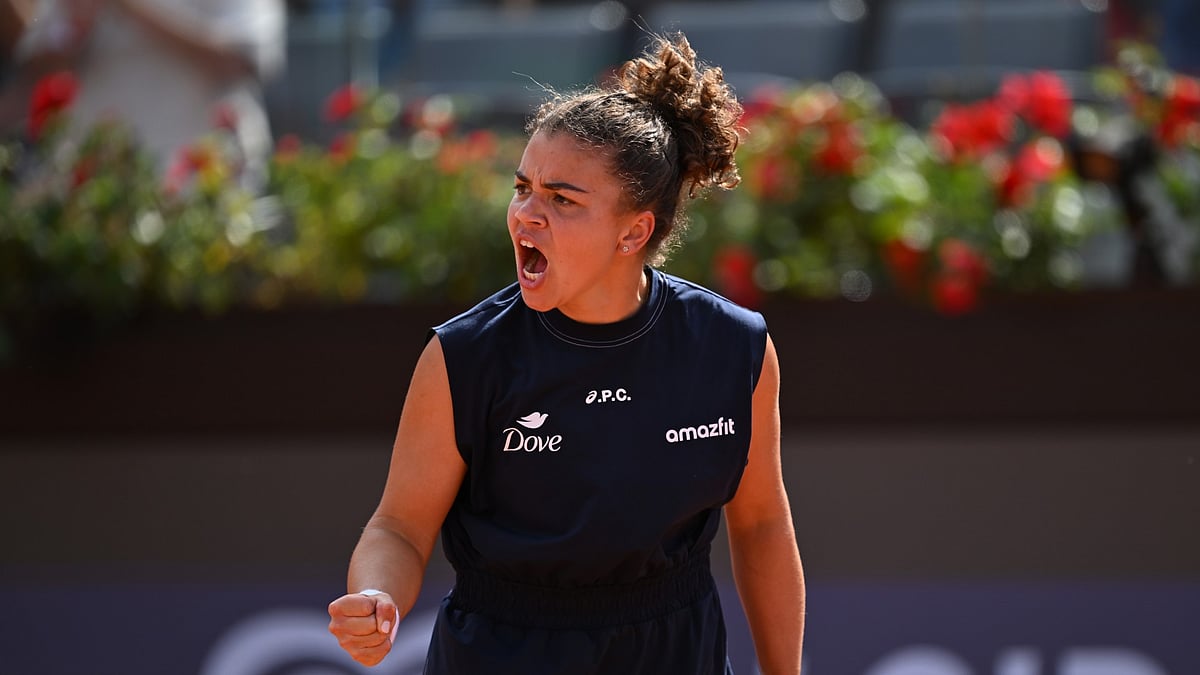WTA Italian Open: Jasmine Paolini Says It's 'Amazing' To Reach Final ...