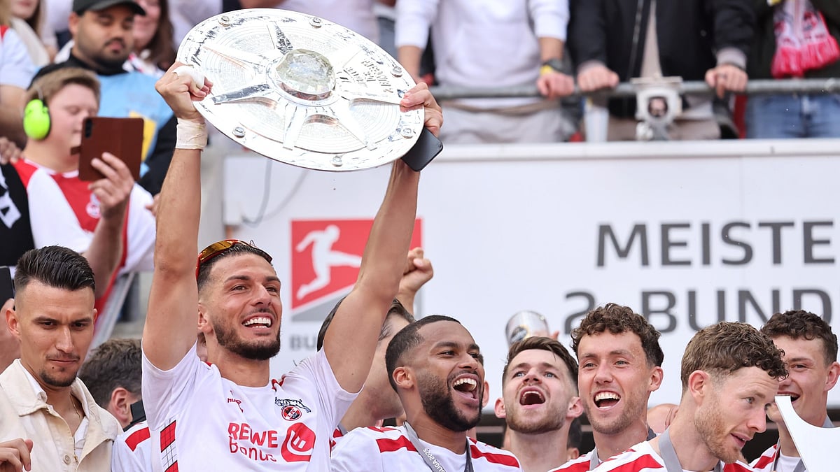 Koln Earn Bundesliga Promotion With Emphatic 4-0 Win Over Kaiserslautern