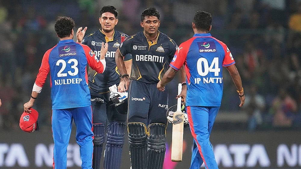 Delhi Capitals Vs Gujarat Titans, IPL 2025: Who Won Yesterday's DC Vs ...