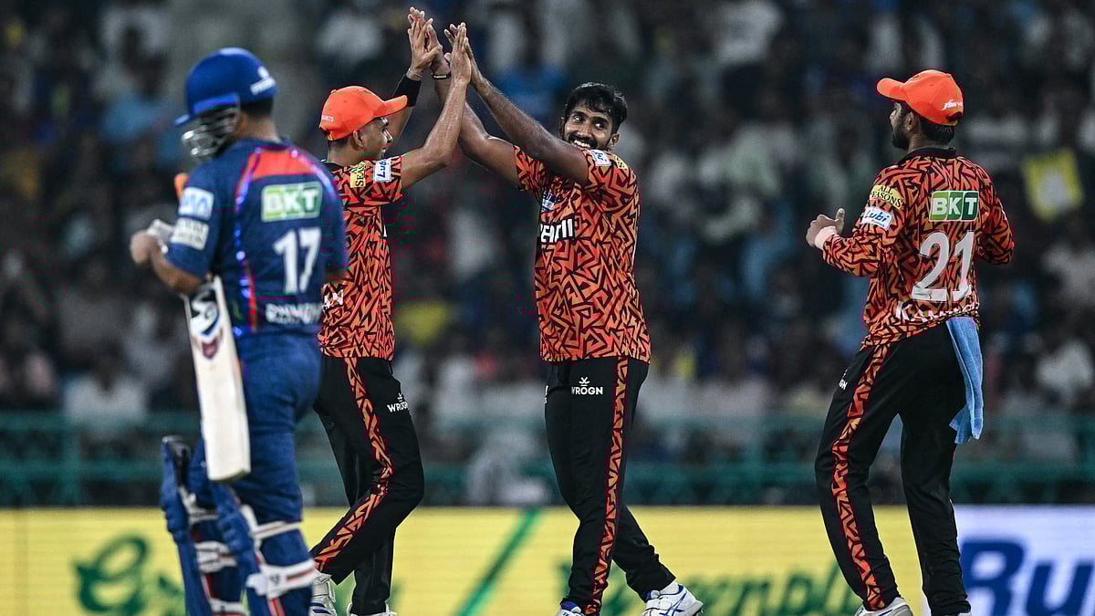 LSG Vs SRH, IPL 2025: Lucknow Super Giants End Playoff Hopes As ...