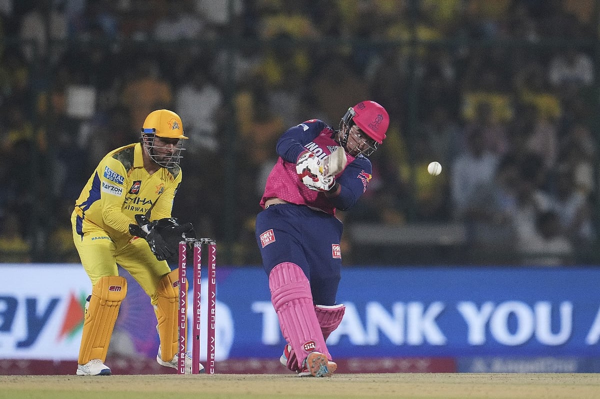 IPL 2025: 14-Year-Old Vaibhav Suryavanshi Equals Rishabh Pant’s Record ...