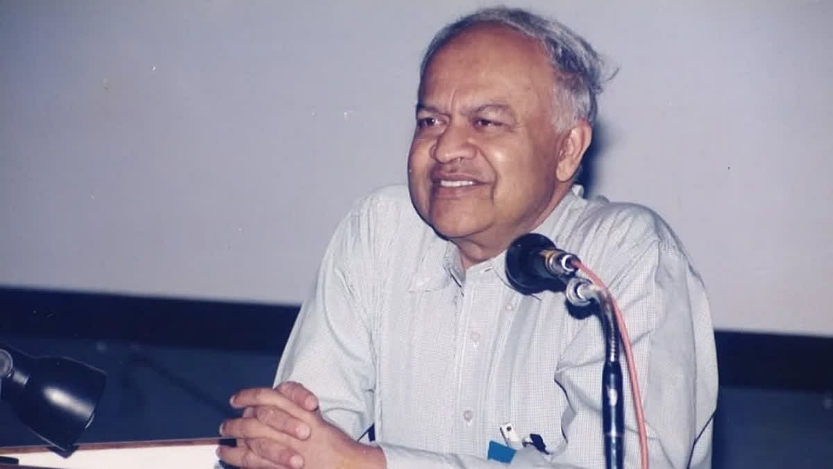 Jayant Narlikar Passes Away at 87, Who Was The Renowned Astrophysicist ...
