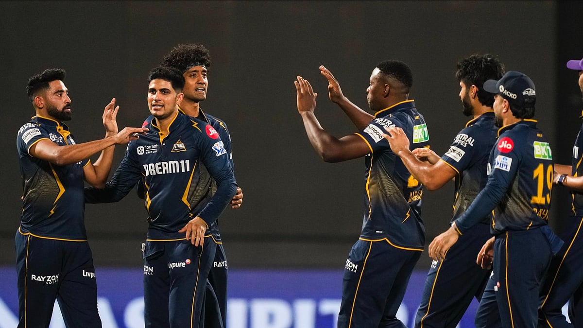 Gujarat Titans Vs Lucknow Super Giants, Live Streaming: When, Where To ...