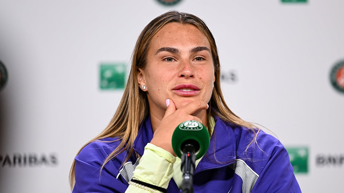 Aryna Sabalenka Vs Carson Branstine Live Streaming, Wimbledon: When ...