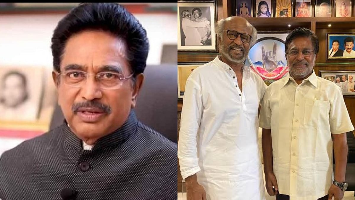 Veteran Actor Rajesh Passes Away At 75; Celebs Pay Tribute | Outlook India