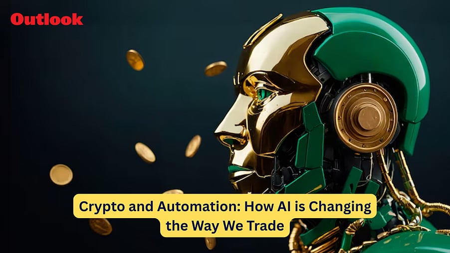 AI in Crypto Trading: A Beginner's Guide to Automation | Outlook India
