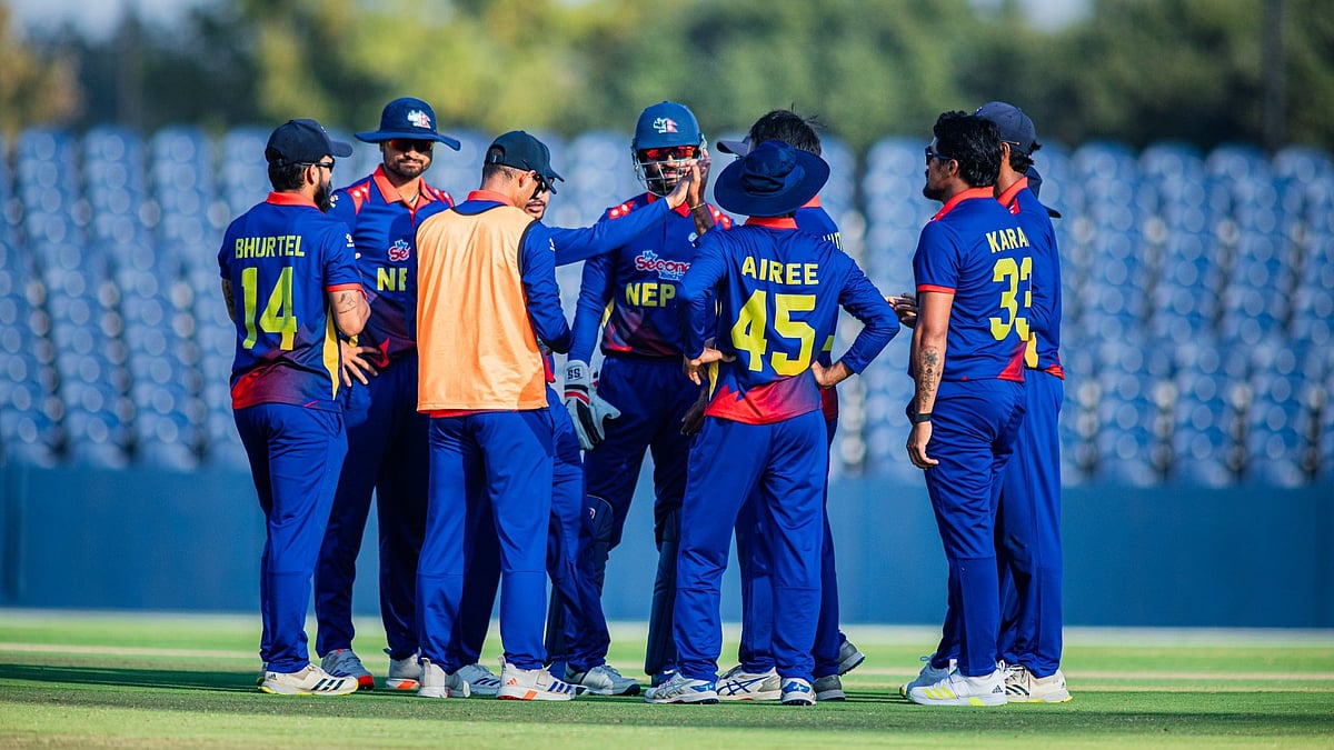 Nepal Vs Netherlands Live Streaming, ICC Cricket World Cup League 2 ...