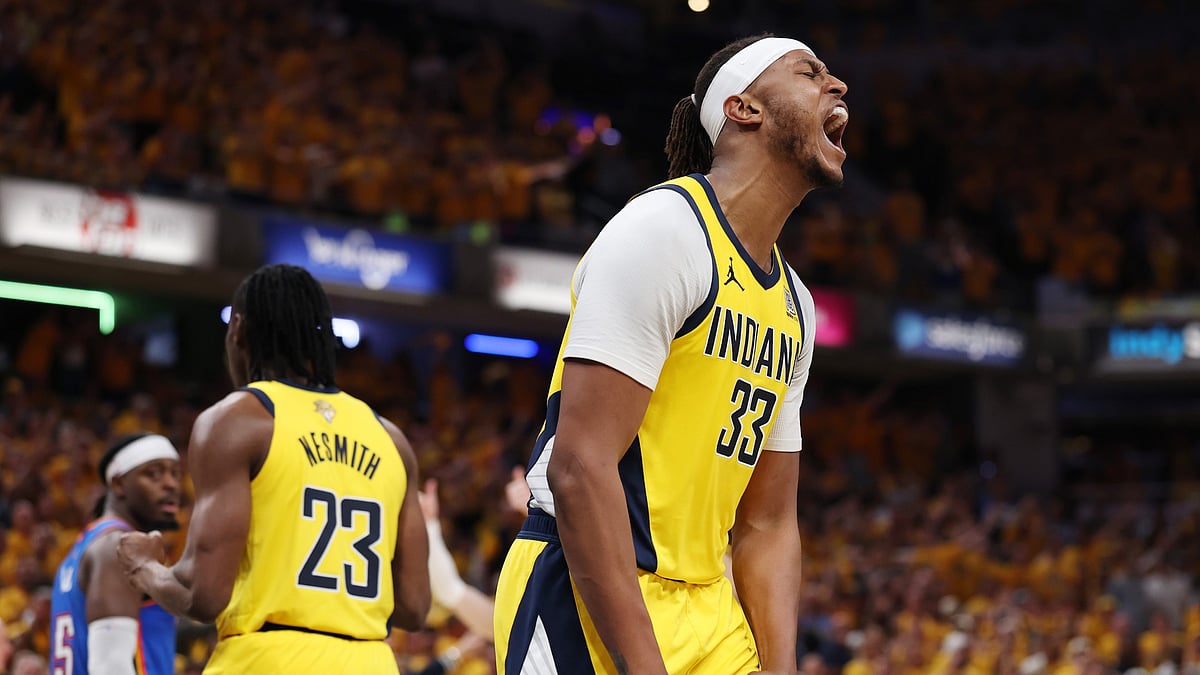 NBA Finals: Indiana Pacers Ride Dominant Bench Performance To 2-1 Lead ...