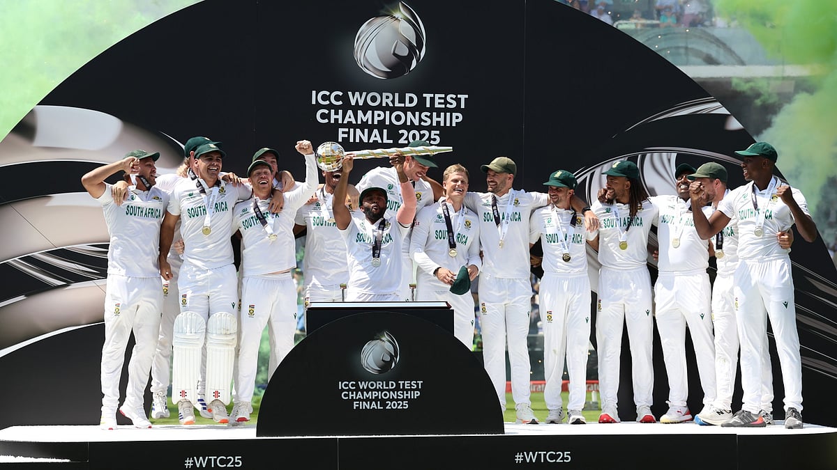 ICC WTC Final 2025: Five Talking Points From South Africa World Test ...