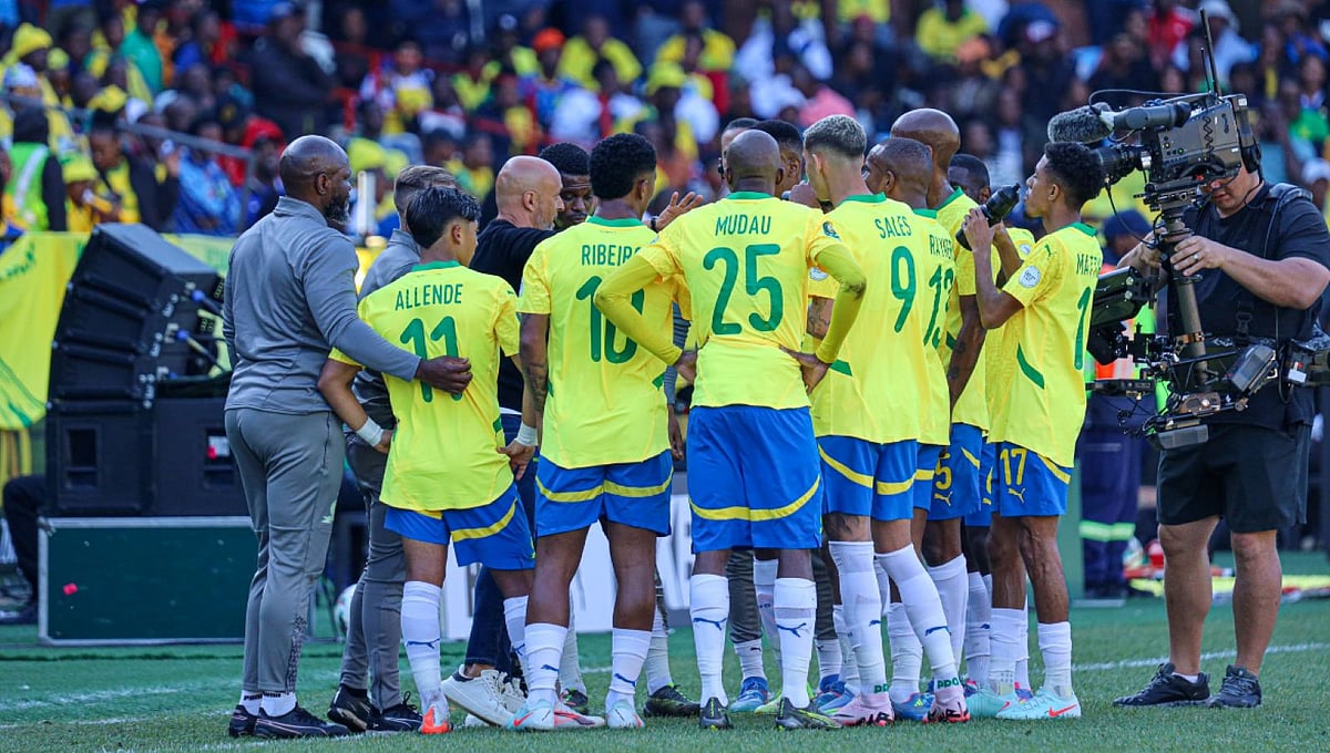 Mamelodi Sundowns Vs Fluminense Live Streaming, FIFA Club World Cup ...