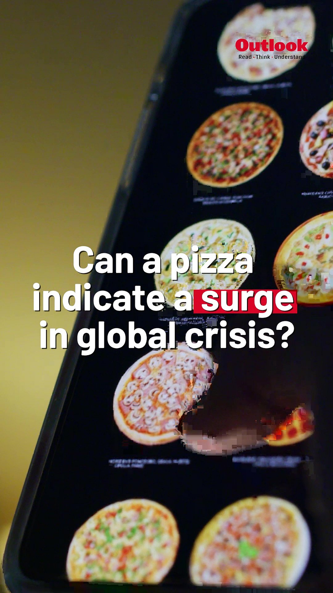 WATCH | Pentagon Pizza Orders Spiked Before Israel-Iran Conflict | The ...