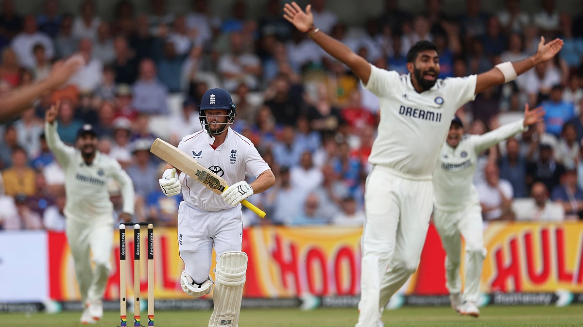 IND Vs ENG Test Series: Jasprit Bumrah Set To Miss Edgbaston Test To ...