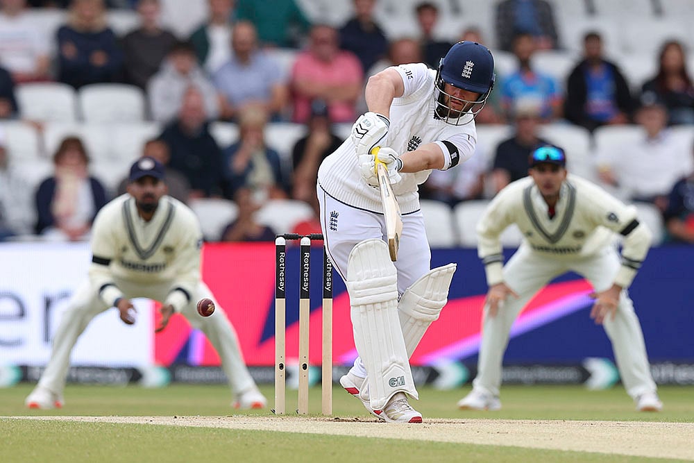 India Vs England, 1st Test: Rain Forces Revised Timings; BCCI Confirms ...