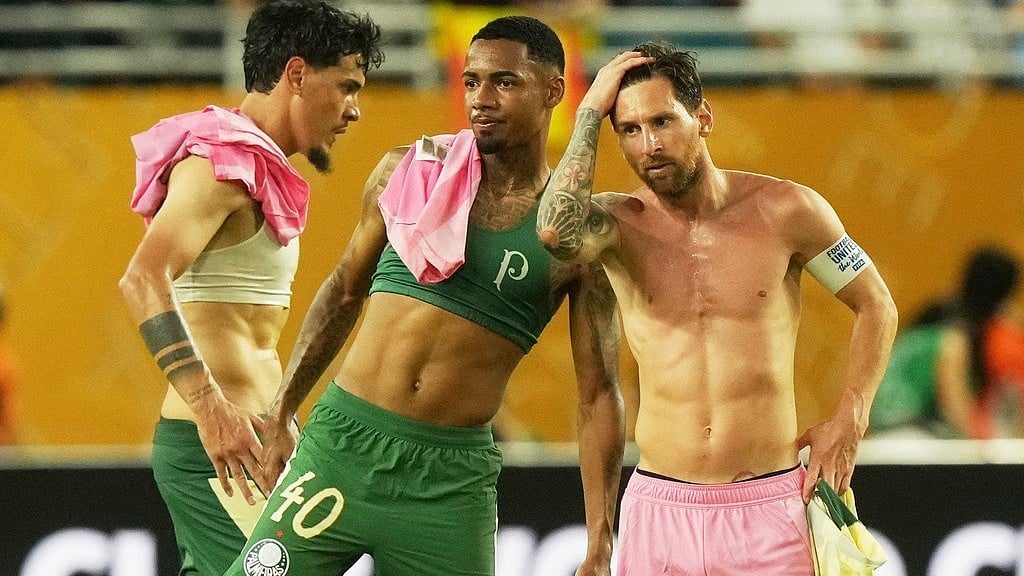 PSG Vs Inter Miami Live Streaming, FIFA Club World Cup 2025 Round Of 16 ...