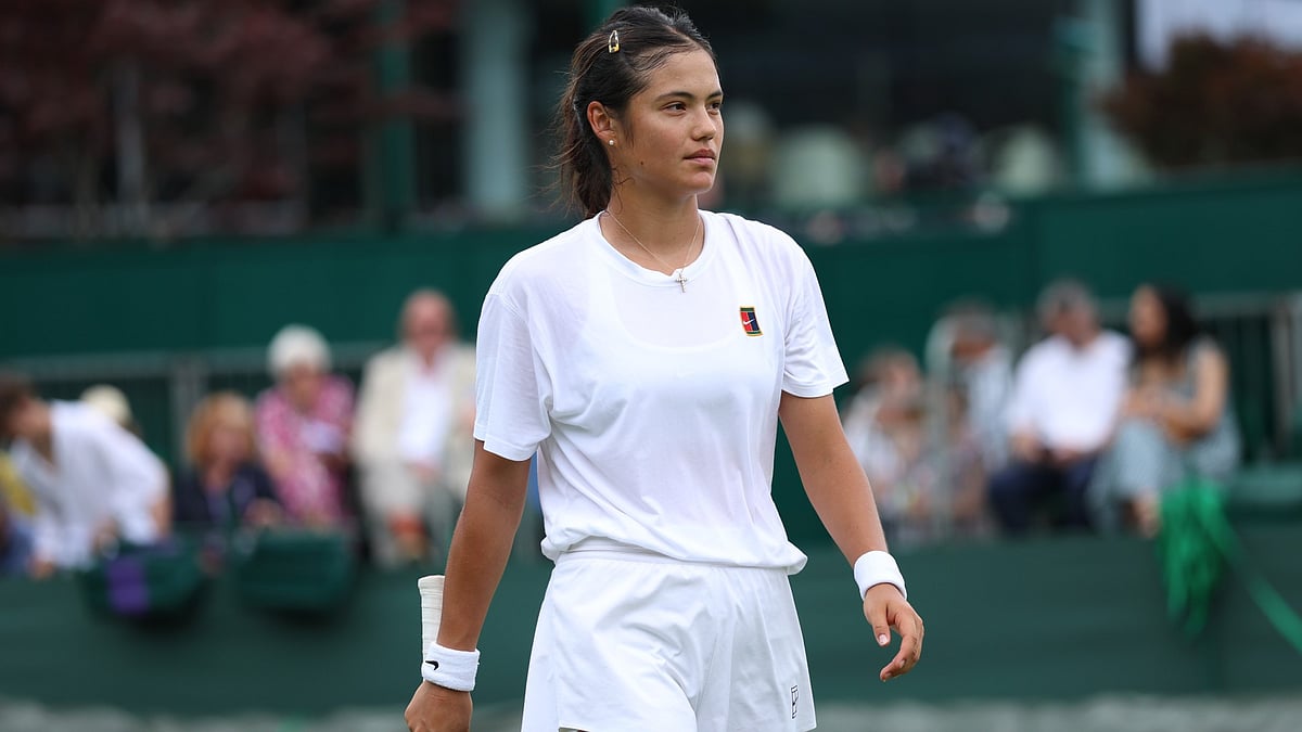 Emma Raducanu Vs Mimi Xu Preview, Wimbledon 2025: British No. 1 Doesn’t ...
