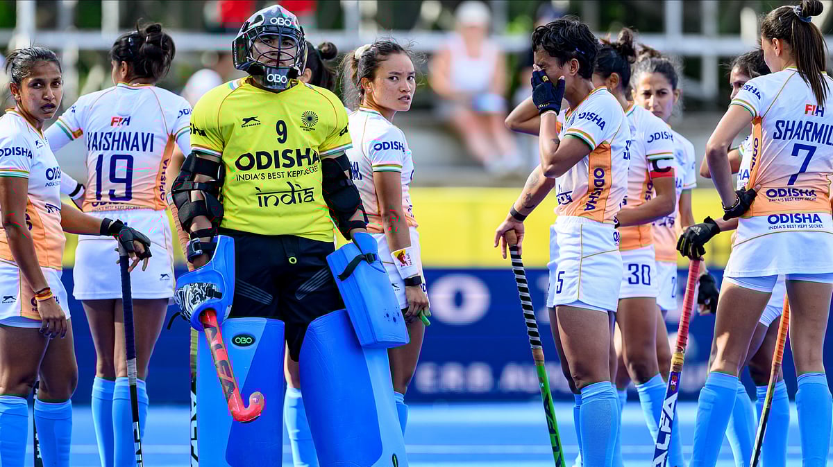 FIH Pro League 2024-25: Indian Women's Team Suffer Eighth Defeat ...