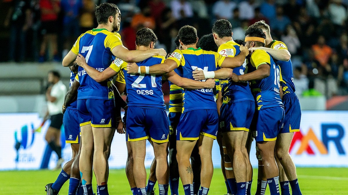 Chennai Bulls Vs Delhi Redz, Rugby Premier League 2025 Final: Preview ...