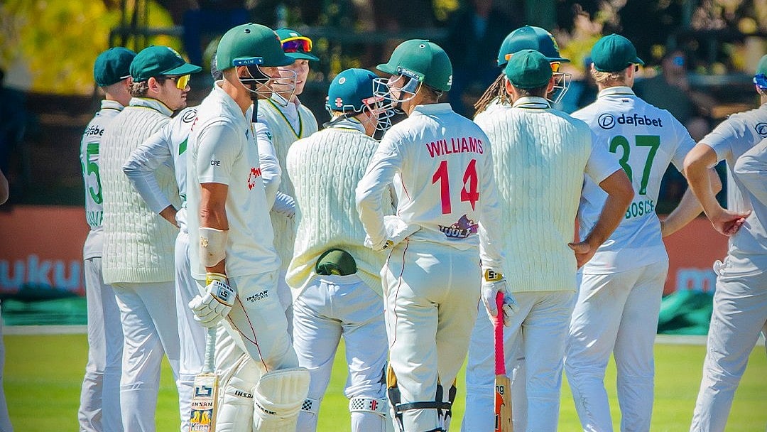 Zimbabwe Vs South Africa Highlights, 1st Test Day 3: SA Dominate As ...