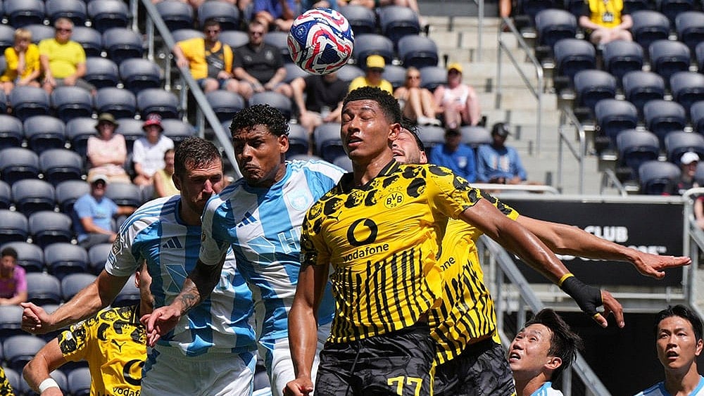 Borussia Dortmund Vs Monterrey FC Live Streaming, CWC 2025: When, Where ...