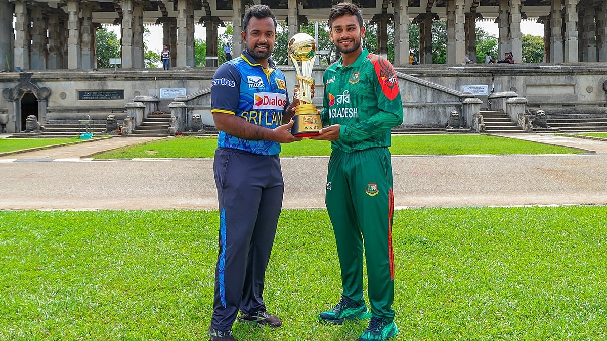 Sri Lanka Vs Bangladesh LIVE Score, 1st ODI: Hasaranga Four-fer Help SL ...