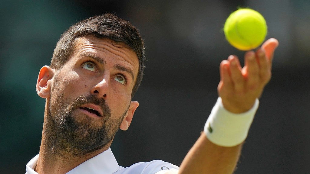 Alex De Minaur Vs Novak DJokovic Live Streaming, Wimbledon 2025 Round ...